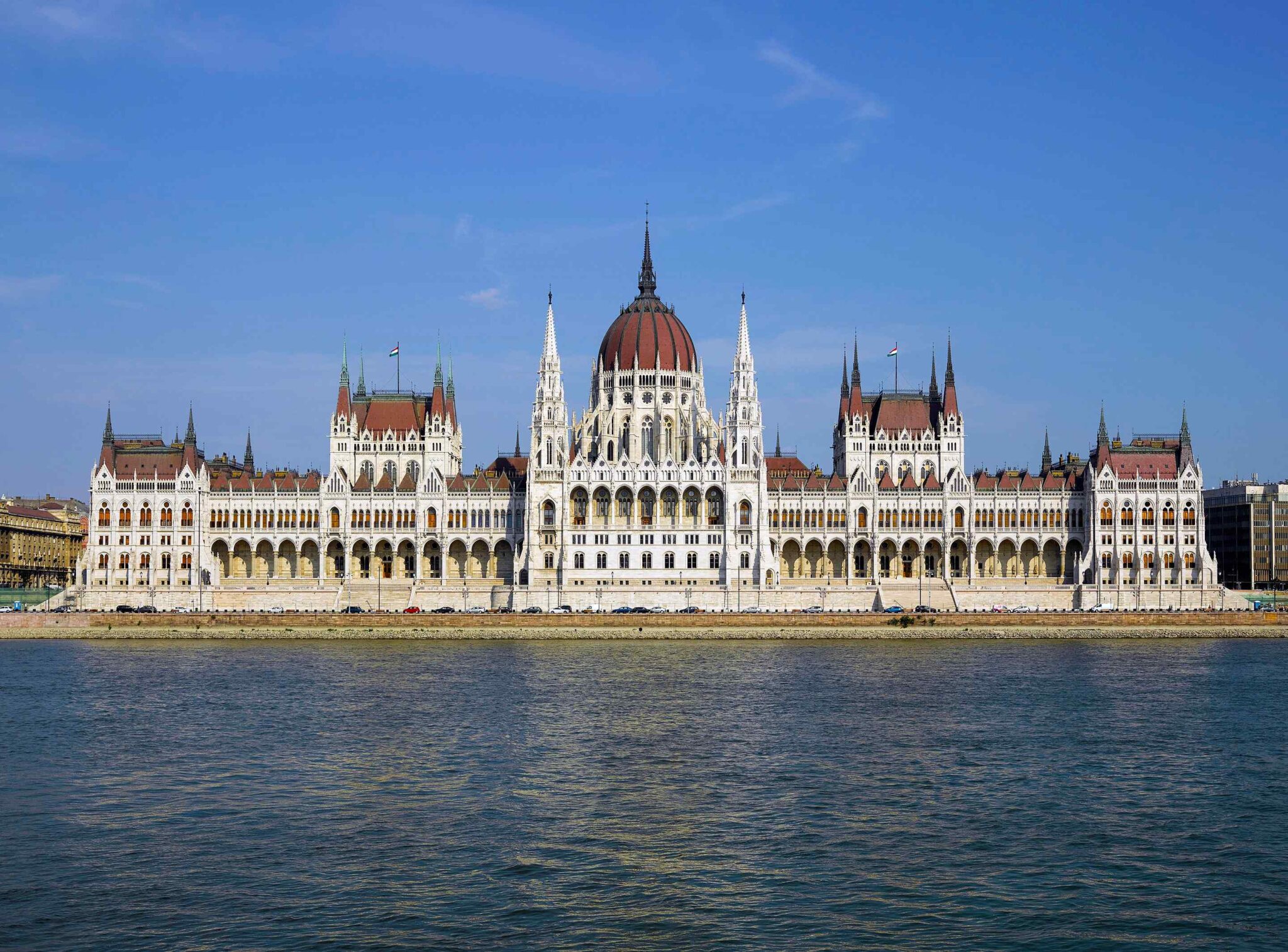 Palazzo del Parlamento di Budapest: orari, biglietti - Turismo Ungherese
